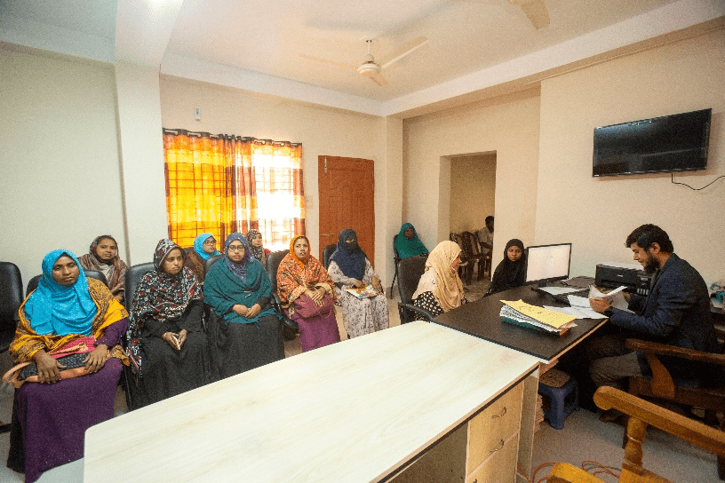 Powering Voices: Introducing Inclusive Municipal Services with Women ...